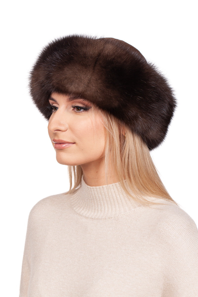 Sable Fur Hats
