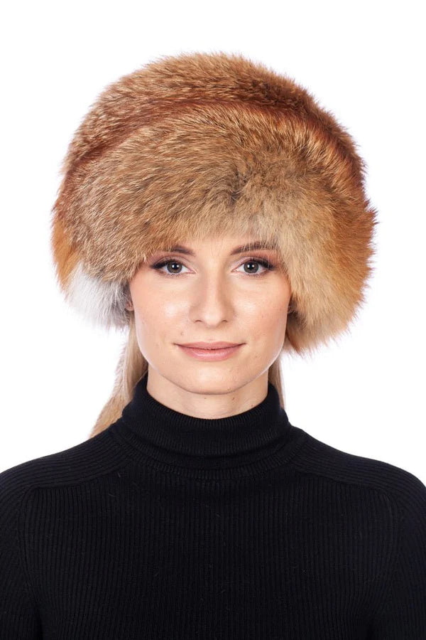 Fox Fur Hats