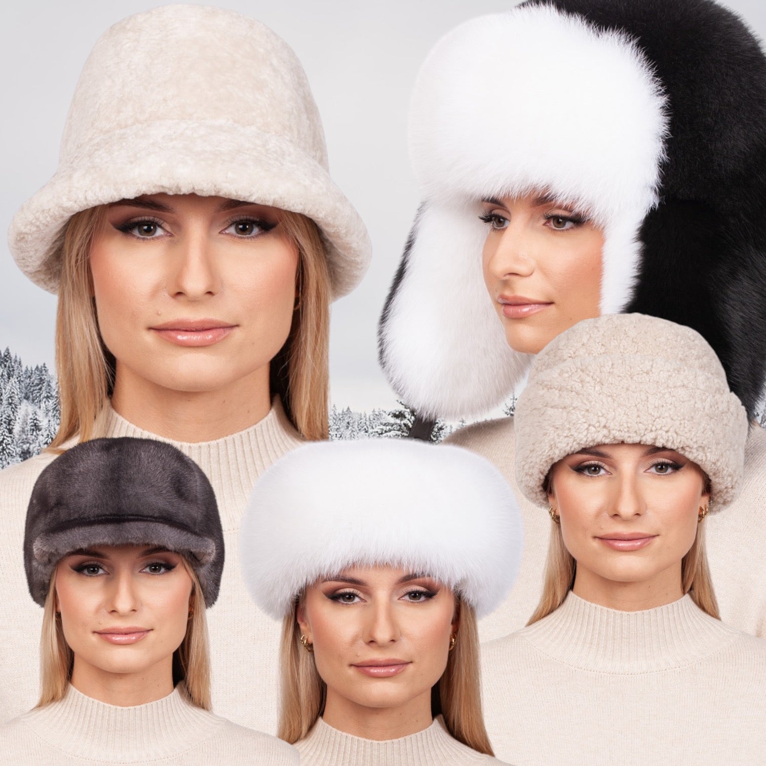 Fur Hats